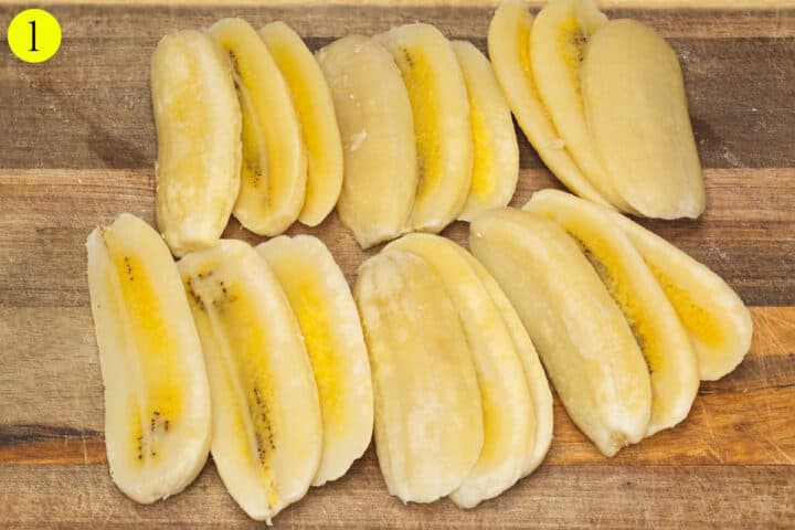 Filipino Banana Fritters Recipe