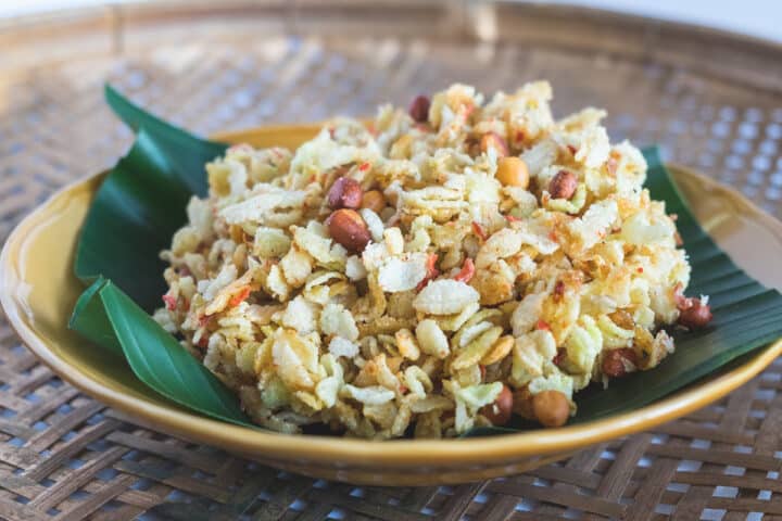 Pinipig: Filipino Rice Crispies