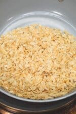 Pinipig: Filipino Rice Crispies