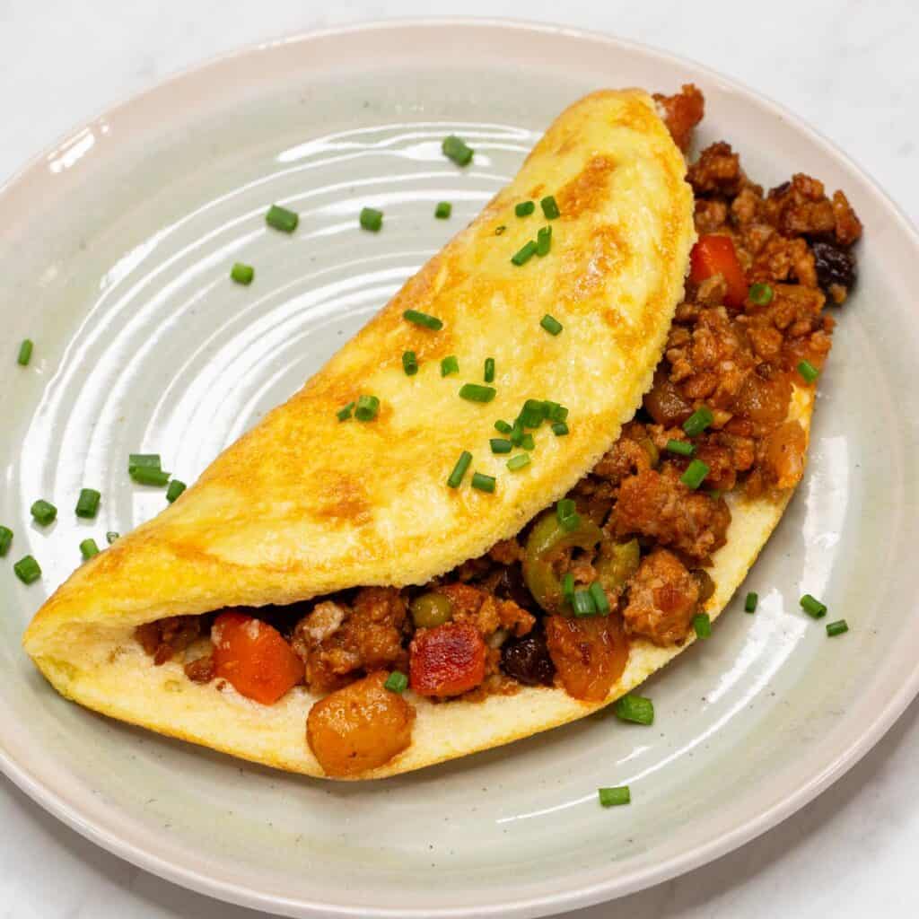 Tortang Giniling Recipe