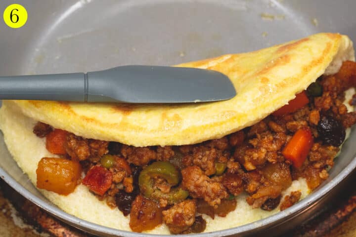 Tortang Giniling Recipe