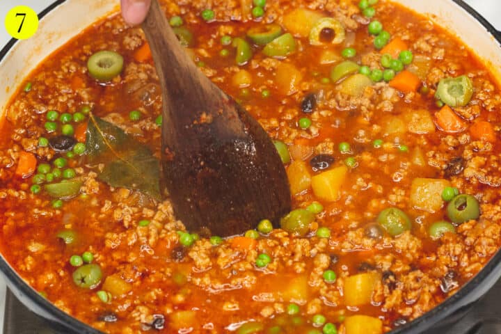 Filipino Picadillo Recipe