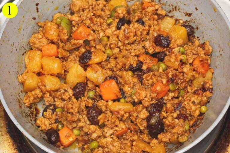 Tortang Giniling Recipe