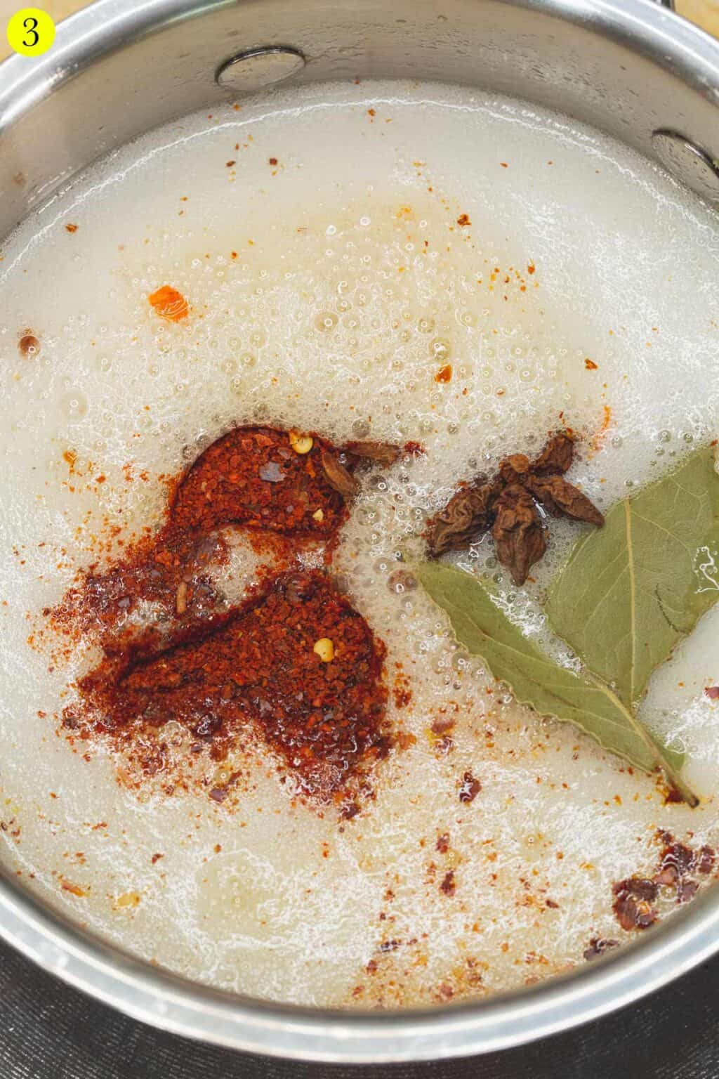 How to Make Chili Garlic Oil