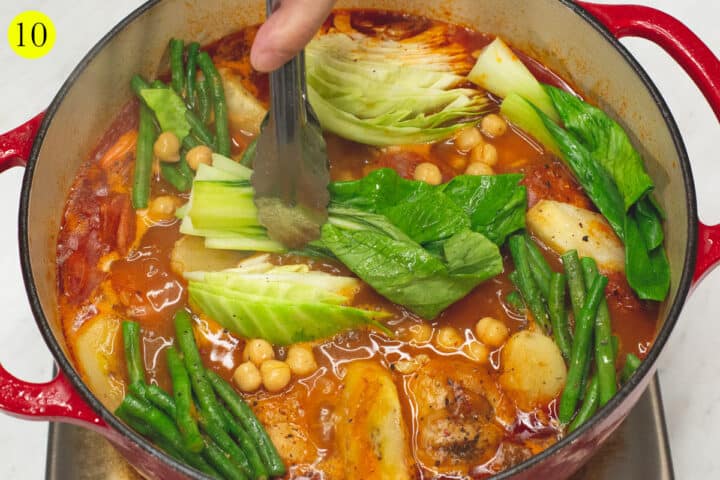 Chicken Pochero Recipe
