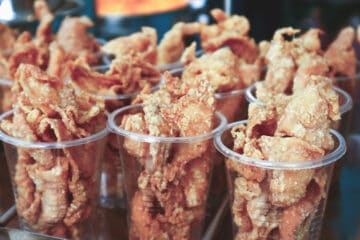 Filipino Chicharon: Crispy Pork Skin and its Many Variations