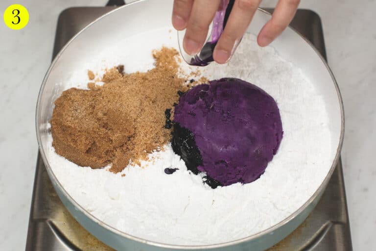 Ube Kalamay Recipe
