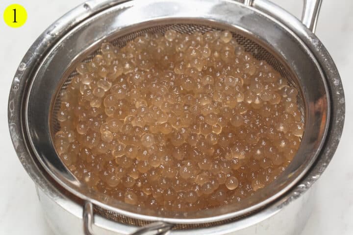 Ginataang Bilo-Bilo Recipe
