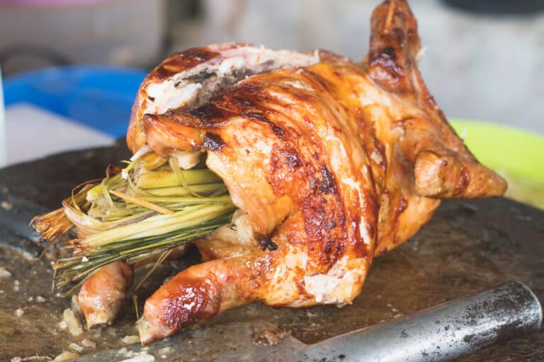 Lemongrass in Filipino Cooking