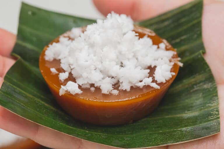 Lye Water: The Key to Chewy Kakanin