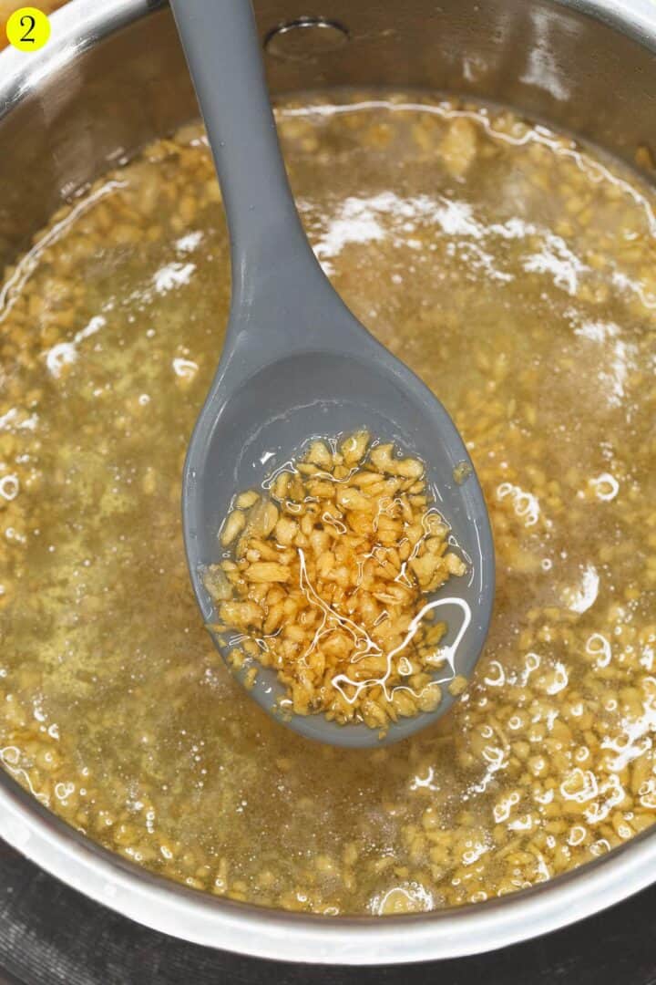 How to Make Chili Garlic Oil