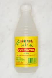 Lye Water: The Key to Chewy Kakanin