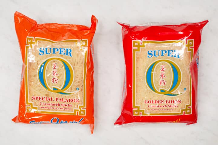 Pancit Palabok Recipe