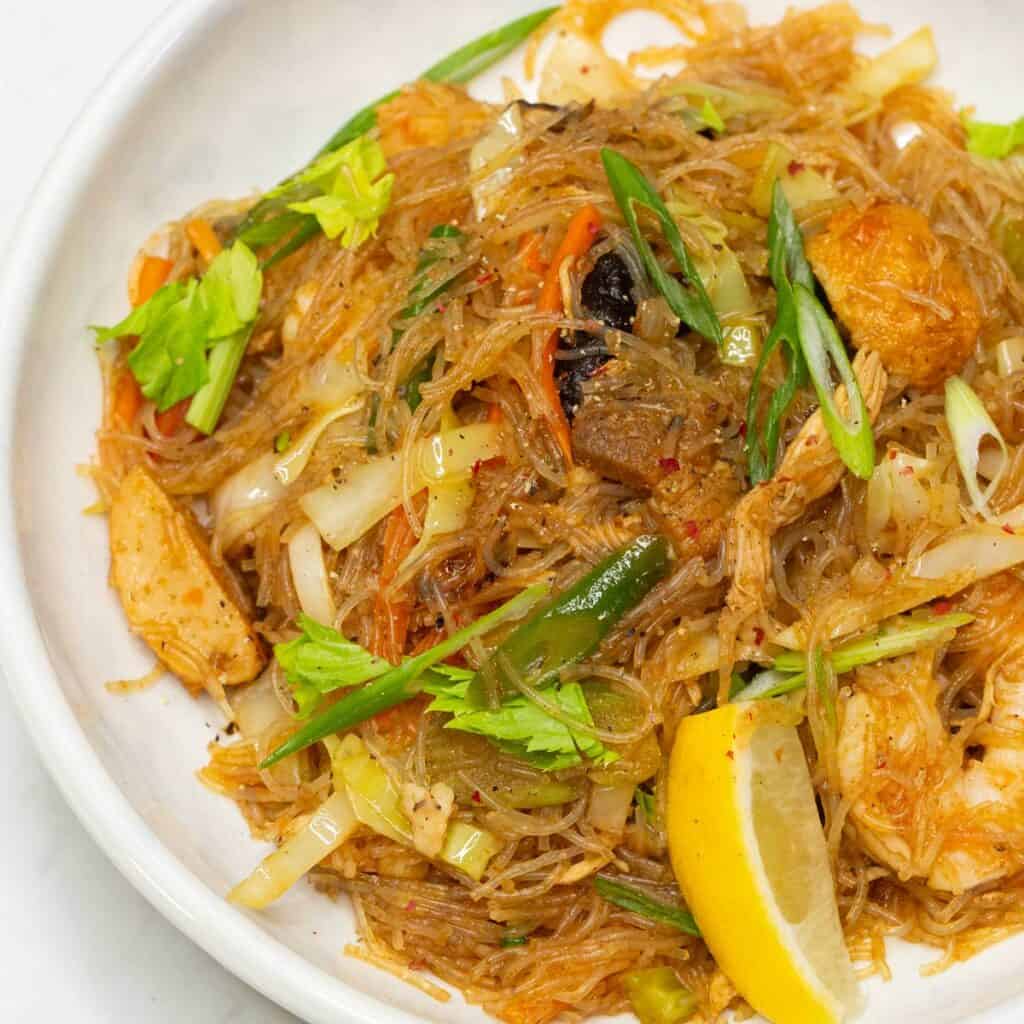 Pancit Bihon Recipe