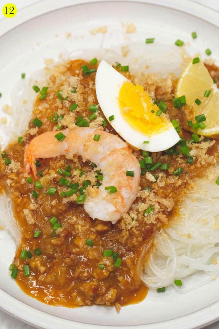 Pancit Palabok Recipe