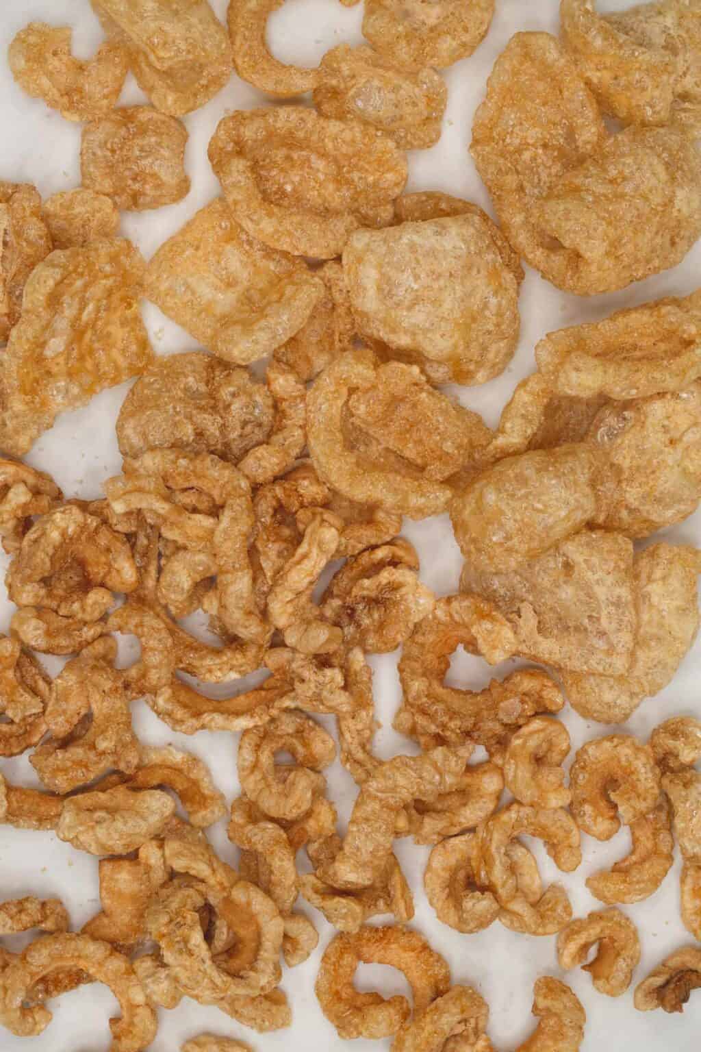 Pork Chicharon: A Crunchy Filipino Classic