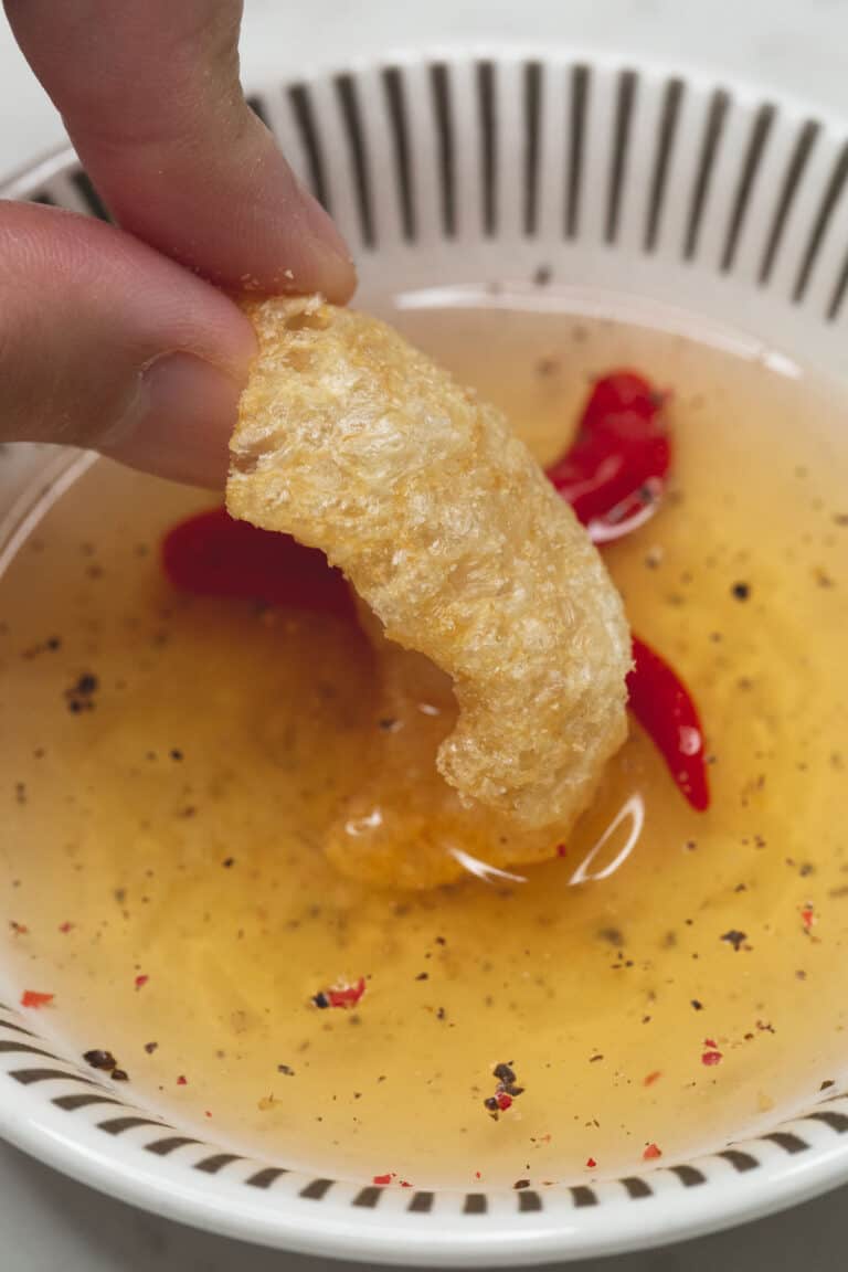 Filipino Chicharon: Crispy Pork Skin and its Many Variations