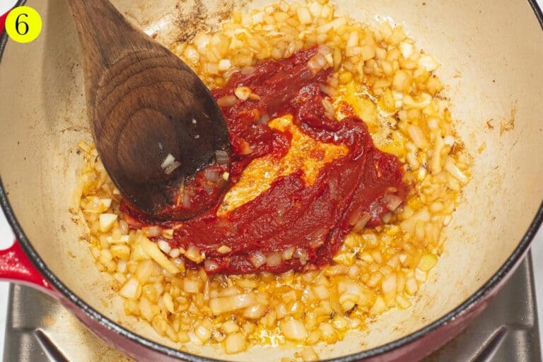 Pochero Recipe (with Pork)