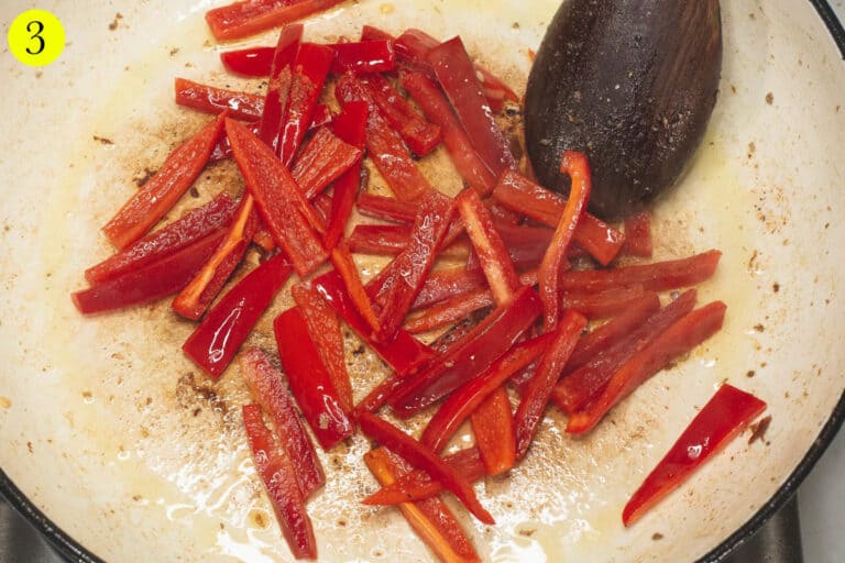 Pork Guisantes Recipe