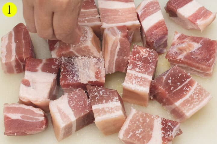 Pochero Recipe (with Pork)