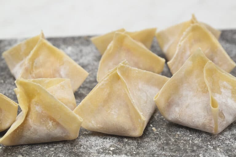 Siomai Recipe (with Pork and Shrimp)