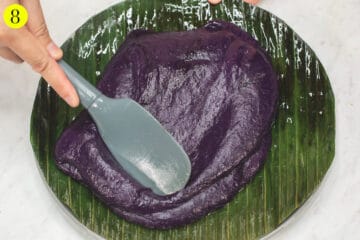 Ube Kalamay Recipe