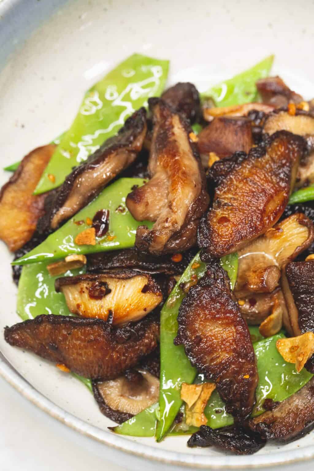 Shiitake Mushrooms: Fresh vs Dried and How to Cook Them