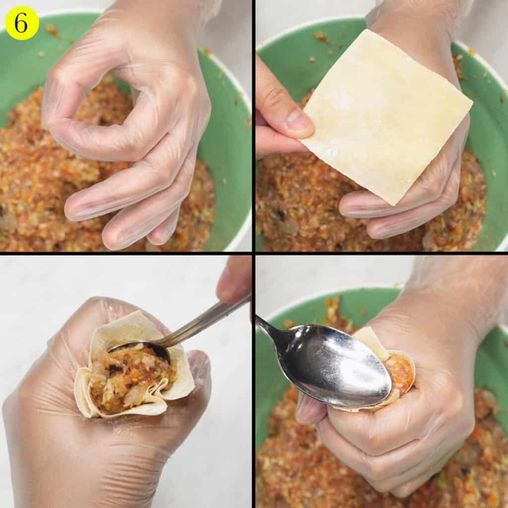 Siomai Recipe (with Pork and Shrimp)