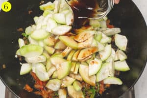 Ginisang Upo Recipe