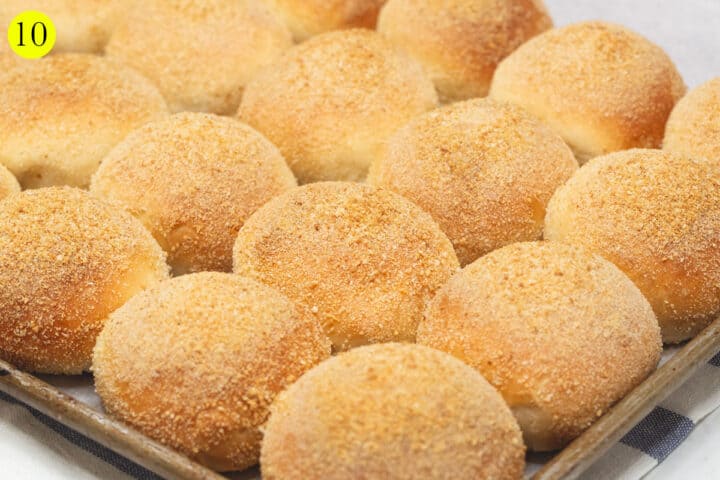 Pandesal Recipe