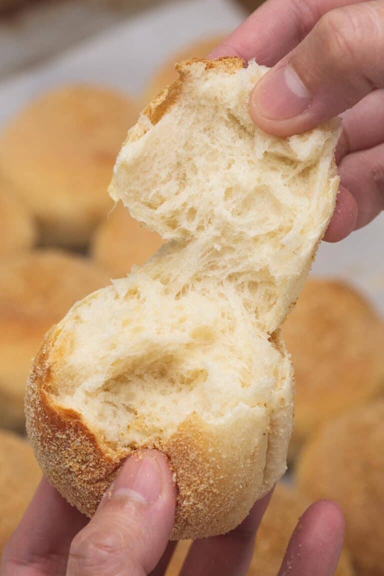 Pandesal Recipe