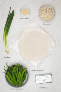 Dynamite Lumpia Recipe