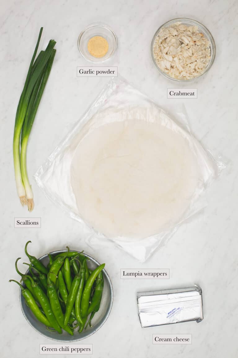 Dynamite Lumpia Recipe