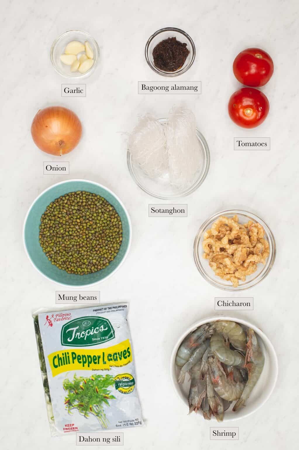 Ginisang Munggo Recipe