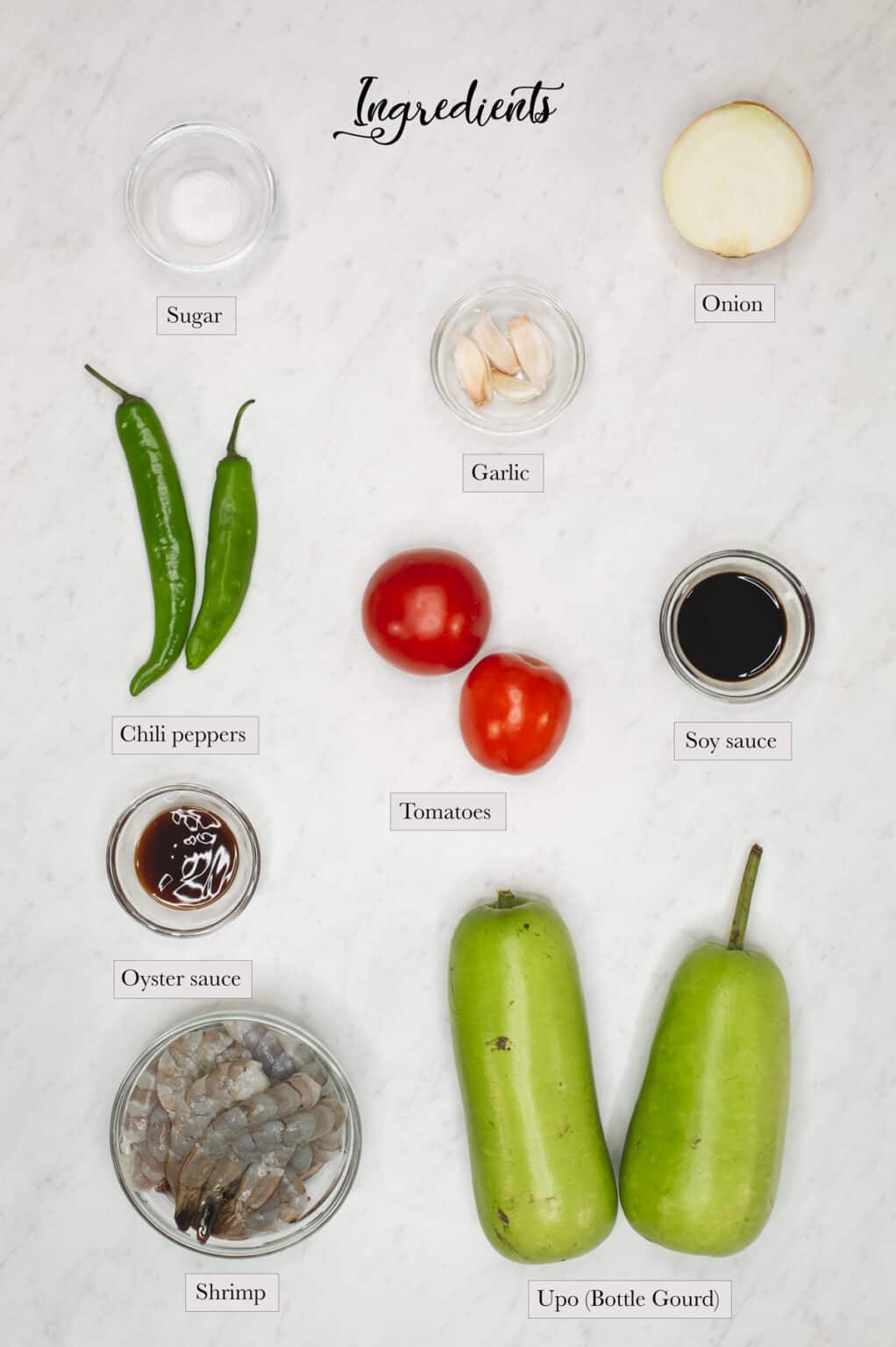 Ginisang Upo Recipe