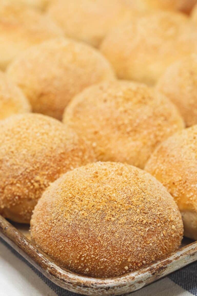 Pandesal Recipe