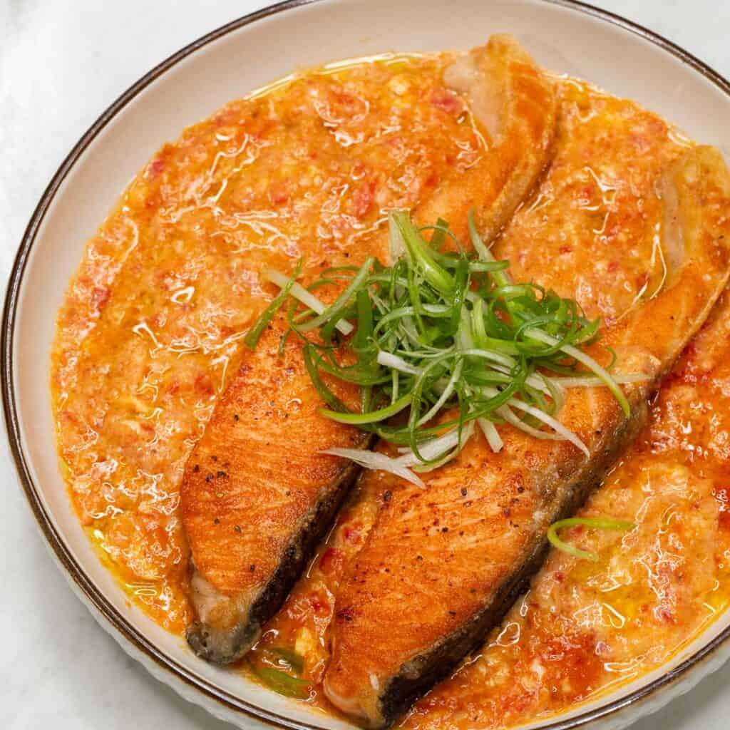 Sarciadong Isda Recipe