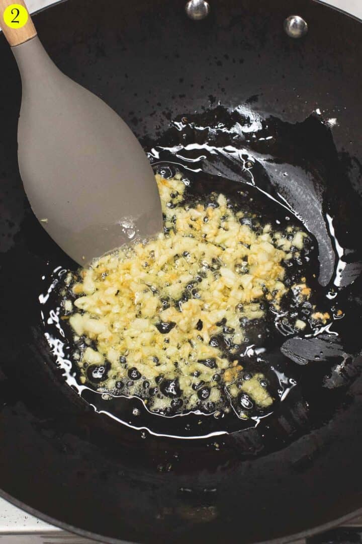 Stir-Fried Kangkong Recipe