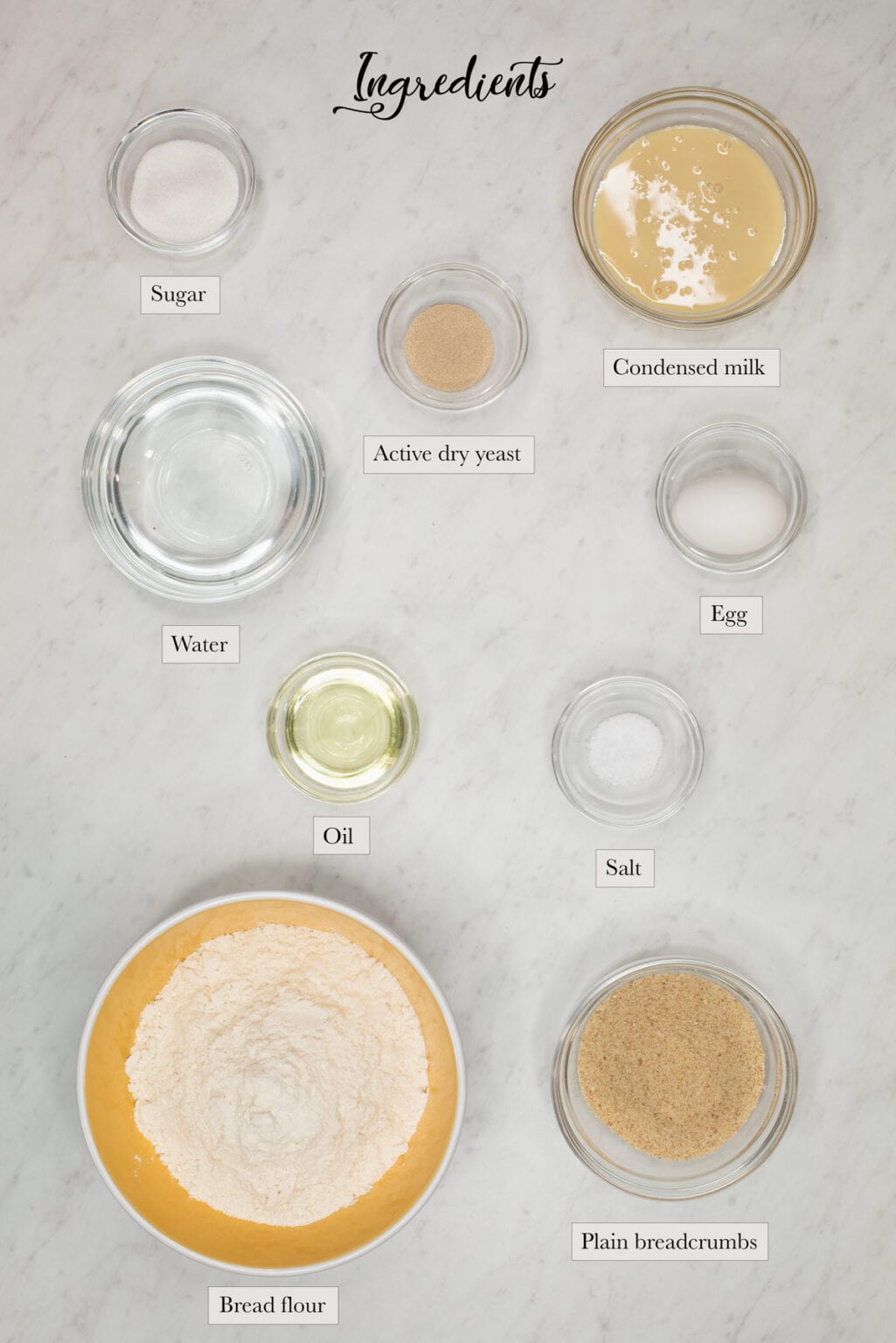 Spanish Bread Recipe