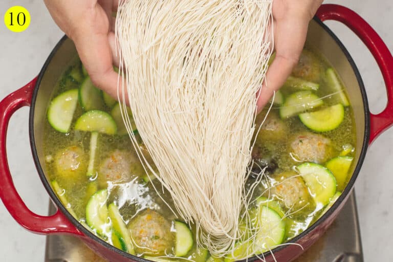 Almondigas Recipe