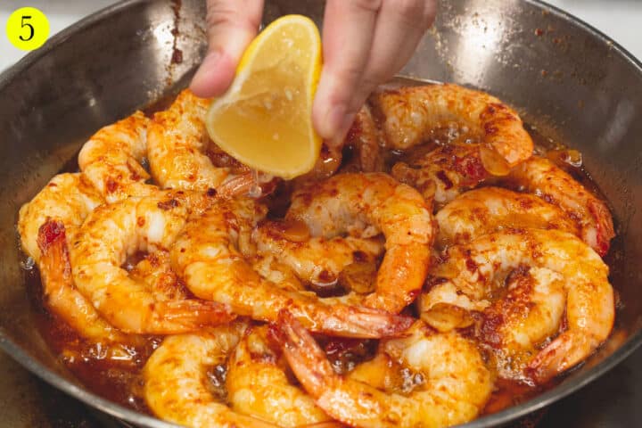 Gambas Recipe