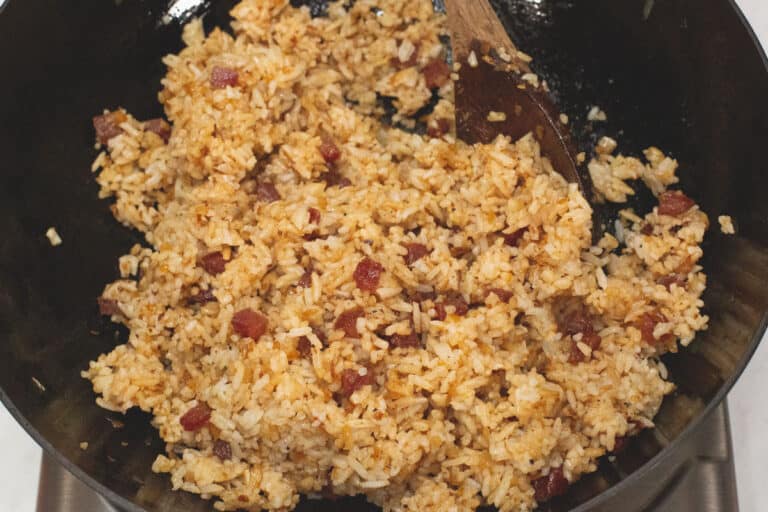 Bagoong Fried Rice Recipe