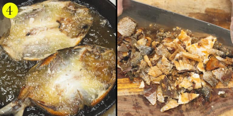 Bangus Sisig Recipe