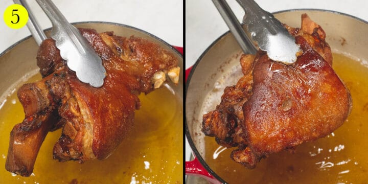 Crispy Pata Recipe
