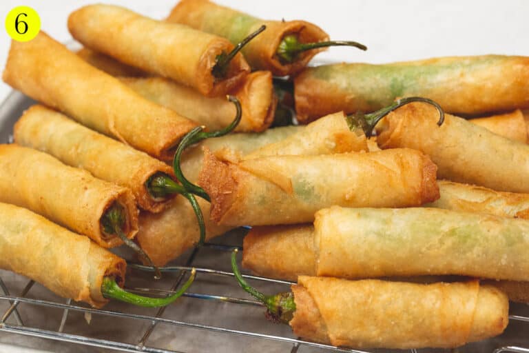Dynamite Lumpia Recipe