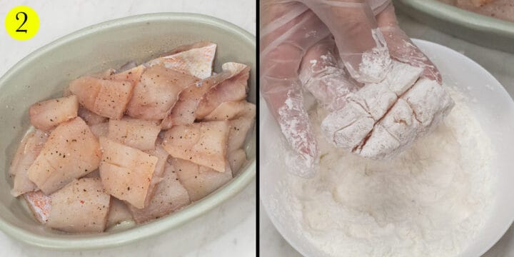 Sweet and Sour Fish Recipe