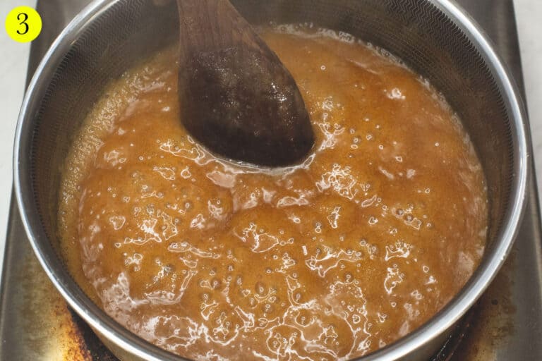 How to Make Latik Sauce