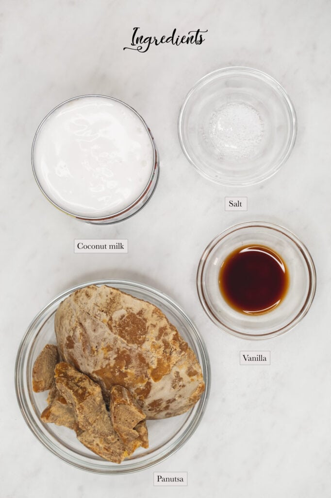 How to Make Latik Sauce