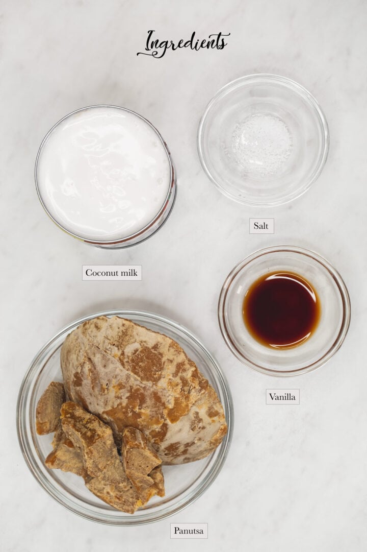 How to Make Latik Sauce