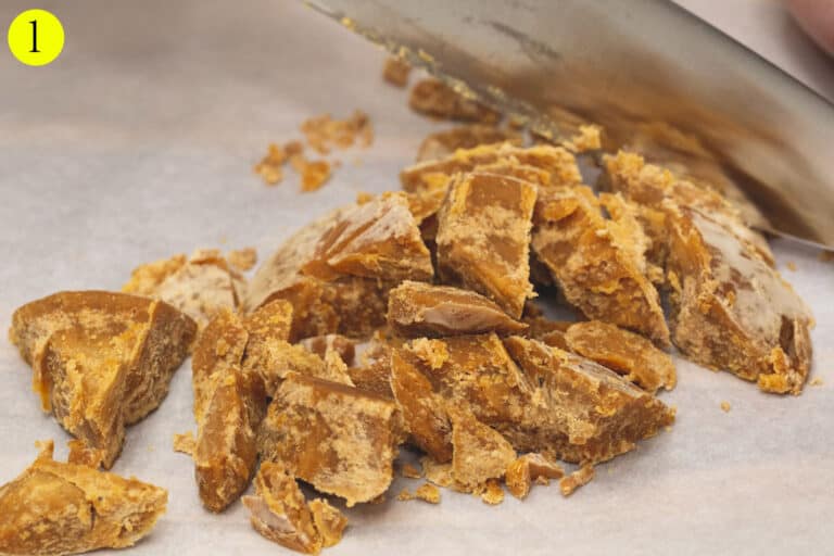 How to Make Latik Sauce